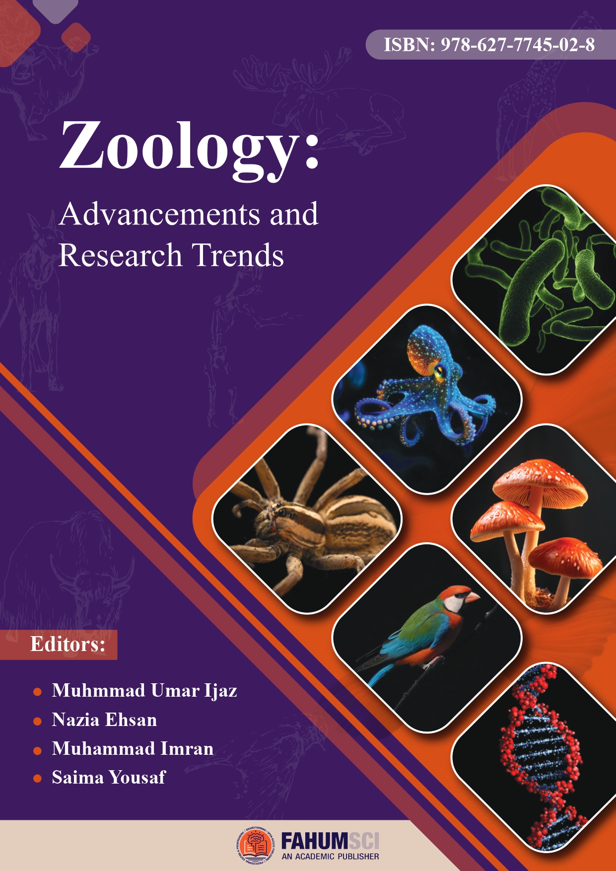 Zoology: Advancements and Research Trends - FahumSci